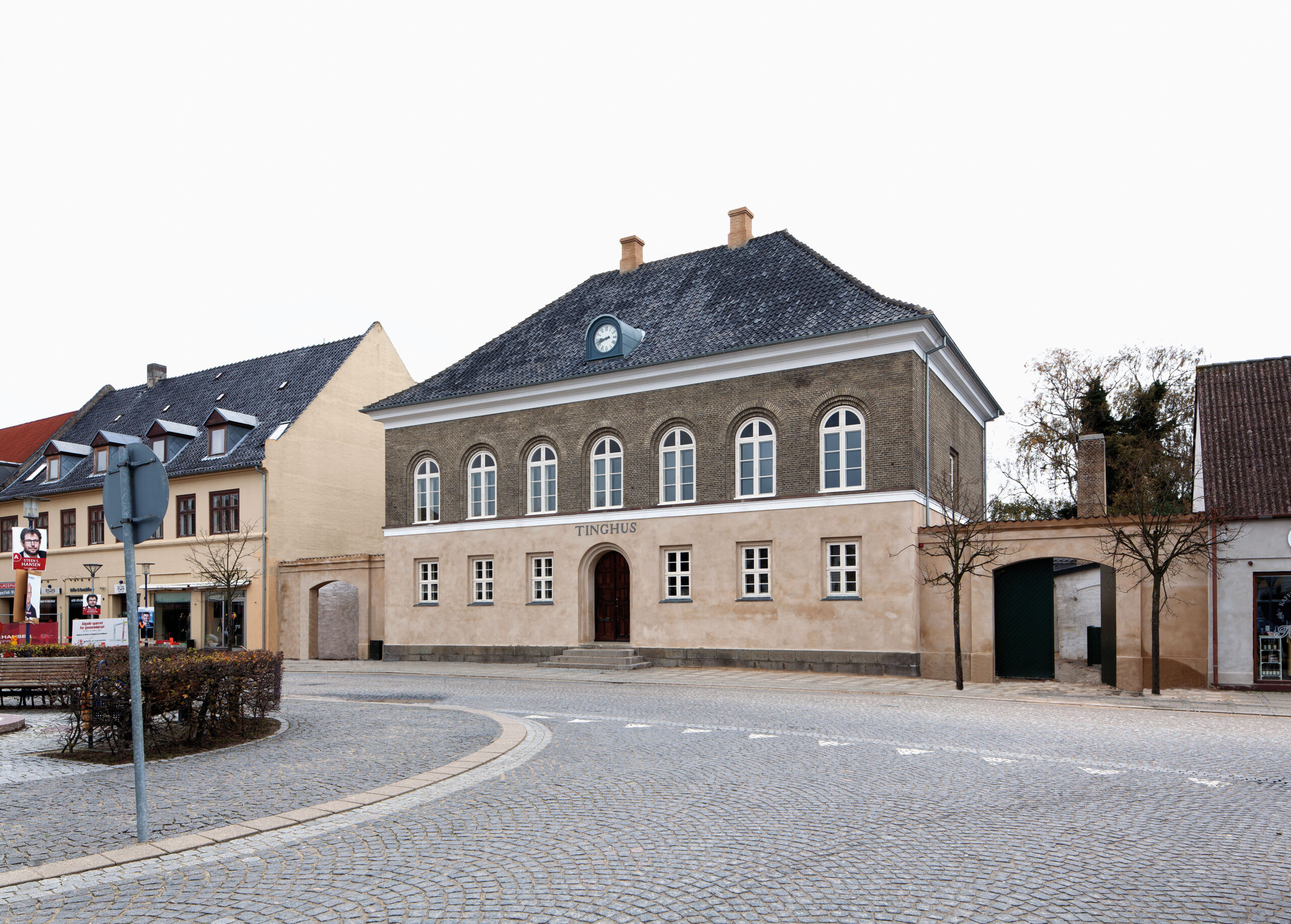 Kochs Tinghus - Klaus Nielsen